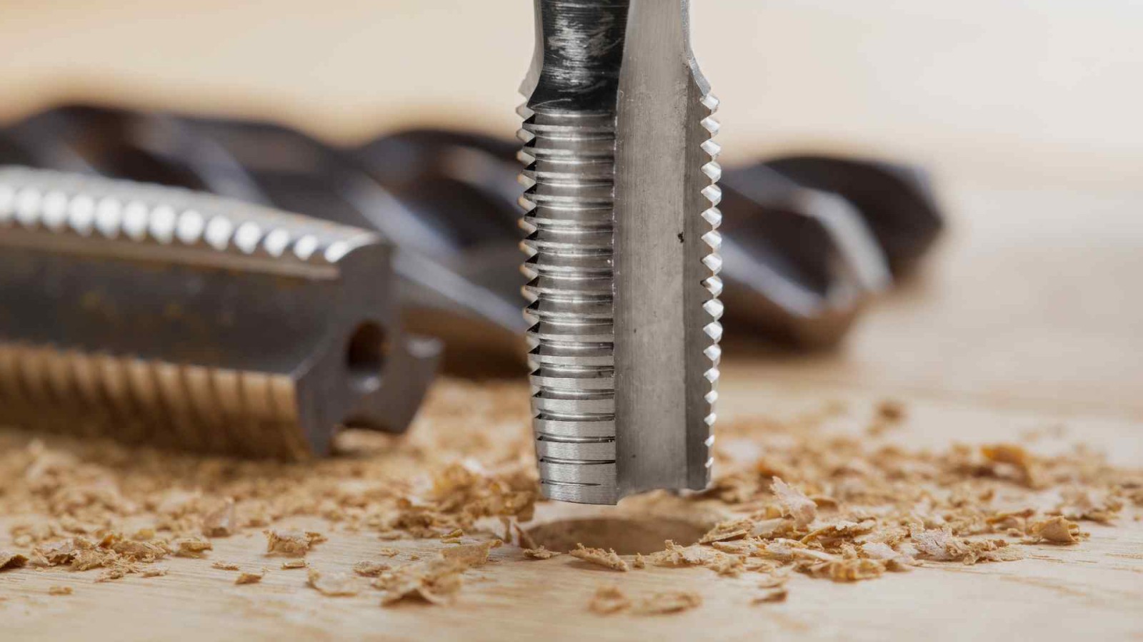 Kernloch-Tabelle für metrische Gewinde | Rebell